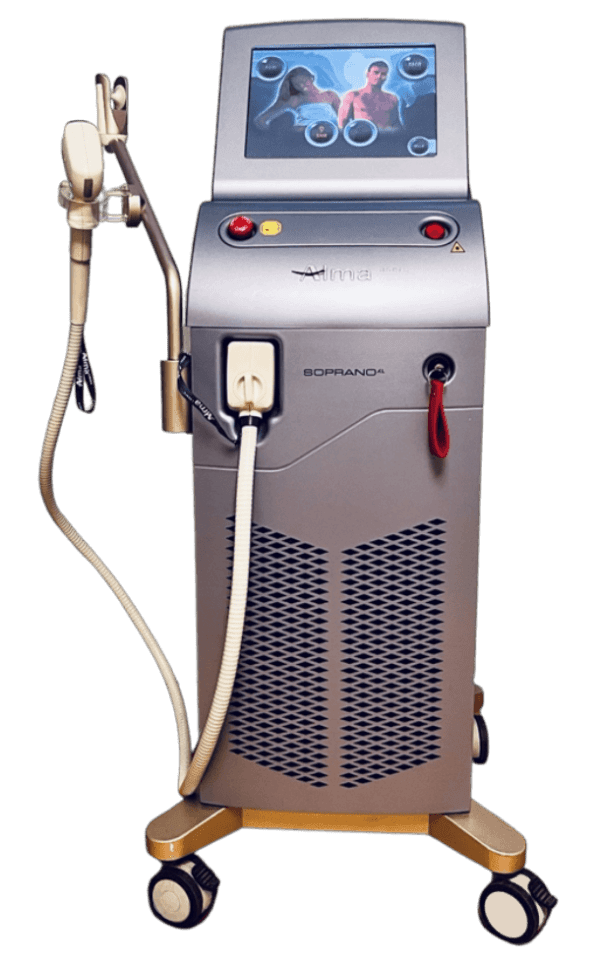 Alma Laser Servicing, Repair & Refurbishment | GoLaser