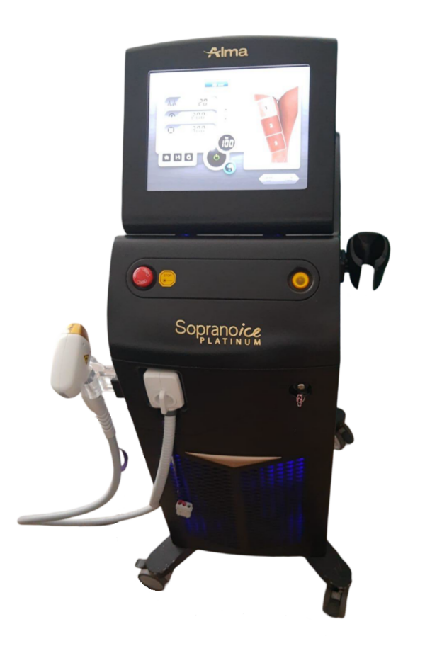 Alma Soprano Platinum | Alma Lasers | GoLaser